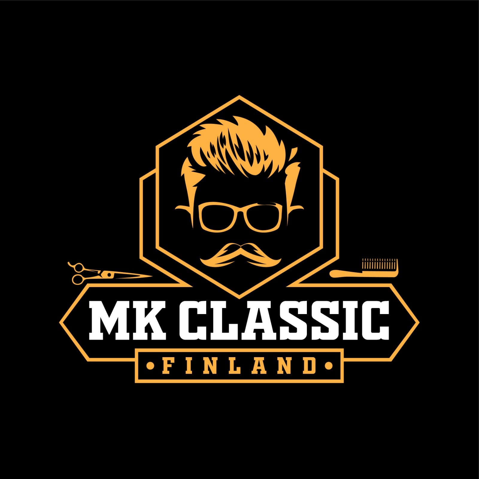MK Classic Parturi-kampaamon hiustukku